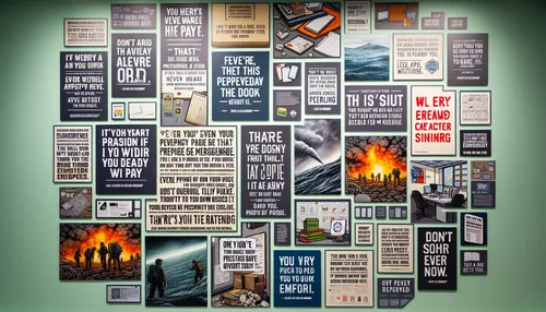 The Wisdom of Preparedness: Famous Quotes on Prepping for Emergencies ...