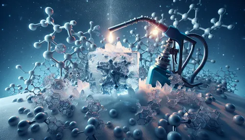 Understanding the Freezing Point of Gasoline: Implications for ...