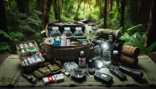 Bug Out Bag Essentials: Your Ultimate Guide for Emergency Preparedness ...