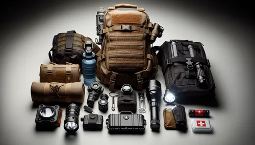 Essential Survival Gear for Emergency Preparedness and Disaster ...