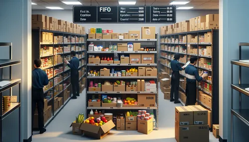 What is FIFO in Food Management? | Planbowl