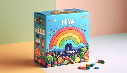 Hiya Vitamins: A Mother's Ally in Child Nutritional Health | Momsgpts